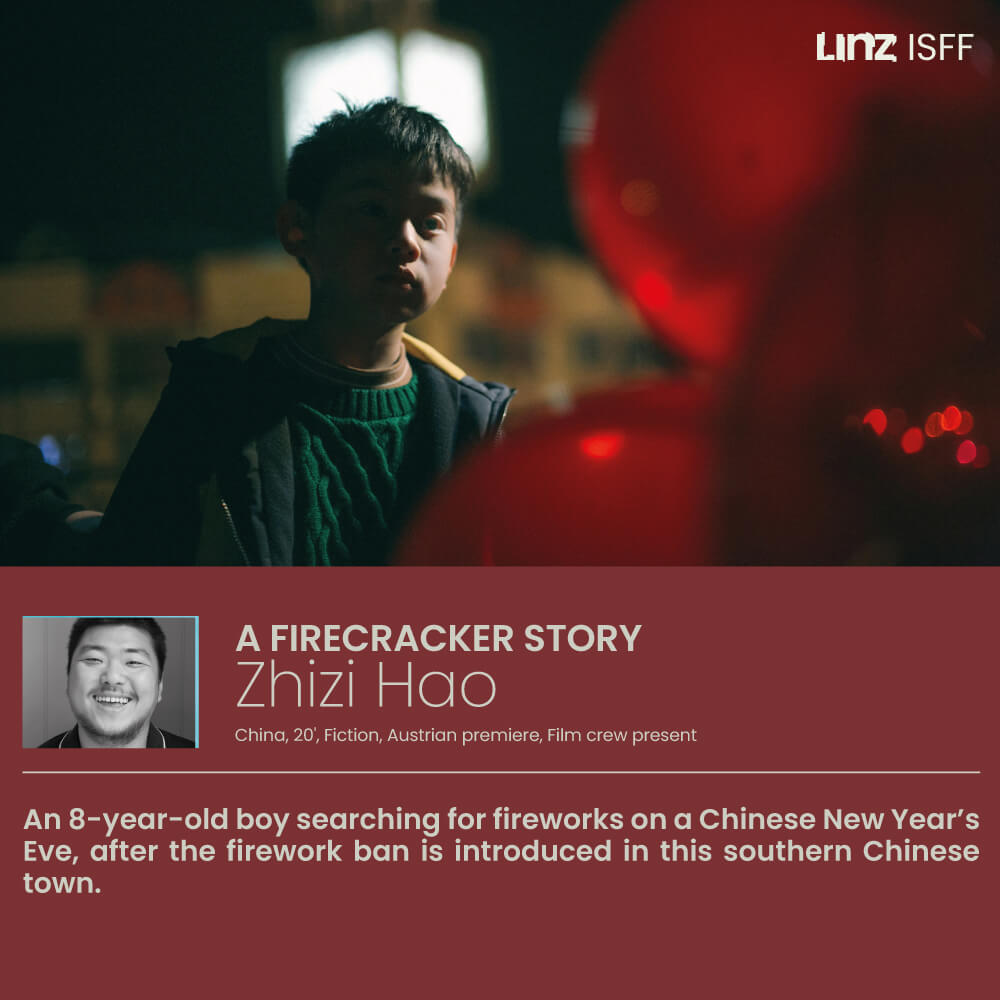 Linz International Short Film Festival A-FIRECRACKER-STORY - Linz ...